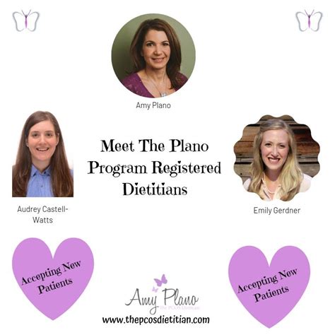 Meet The Plano Program Amy Plano The Pcos Dietitian