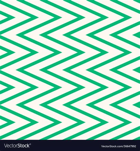 Seamless Pattern Repeating Geometric Elements Vector Image