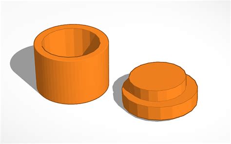 3d Design Jar Tinkercad