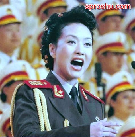 Почему китайский народ так любит Пэн Лиюань жену председателя КНР