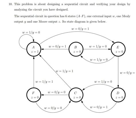 10 This Problem Is About Designing A Sequential Chegg Com