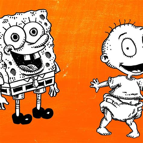 Nickelodeon Spongebob