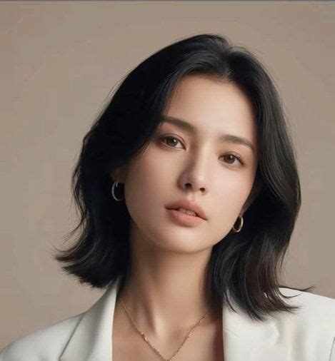 15 Excellent Hair Tips To Ease Your Life Asian Hair Pretty Short