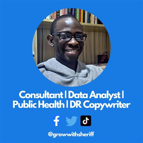 Sheriff Gbadamosi Pmdpro Pgd On Linkedin Dataanalysis Tableau Business Powerbi