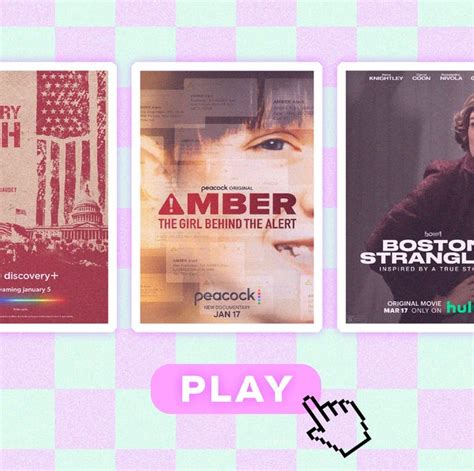 Best New True Crime Movies Of 2023 Most Anticipated True Crime