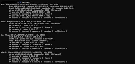 Pi 4 Raspberry Pi 4 Is Unable To Ping Each Other Raspberry Pi Stack