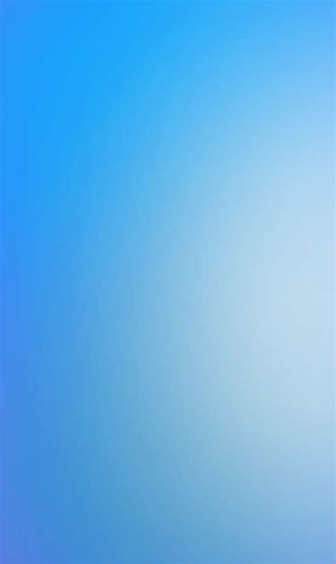 Голубой фон