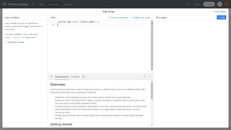 Create And Manage Documents In Airtable Interfaces And Automations