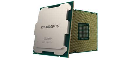 众新科技基于兆芯开胜KH 40000系列处理器推出全新2U双路服务器 TMT观察网