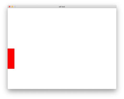 os x rendering bug · issue 452 · veandco go sdl2 · github