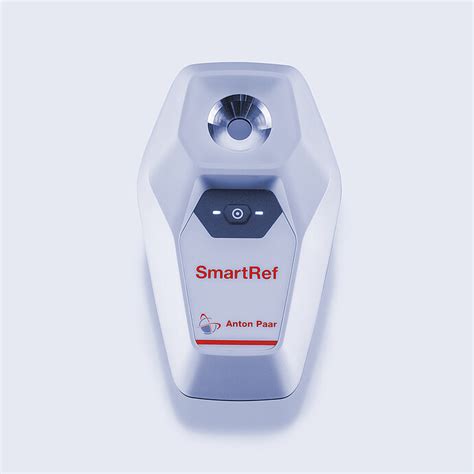 Digital Refractometer Smartref Anton Paar