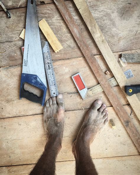 Andres Josephs Feet