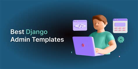 10 Best Django Admin Templates In 2024 Ui Libs Blog