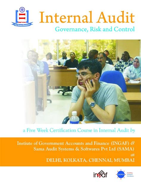 Internal Audit Courses Sama Audit Systems And Softwares Pvt Ltd