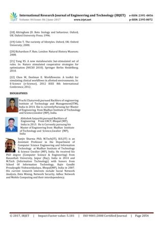 Time And Reliability Optimization Bat Algorithm For Scheduling Workflow