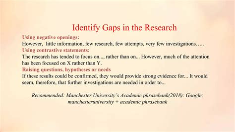 Research Problem Statement Pptx Educational Assessment Education