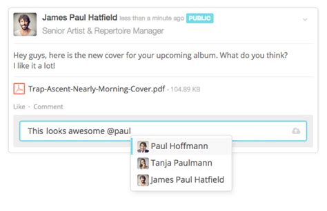 Humhub Un Réseau Social Open Source Mrweb