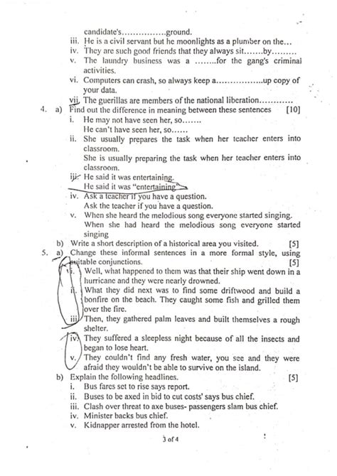 Pu Bca 1st Sem English Question Paper Mero Enotes