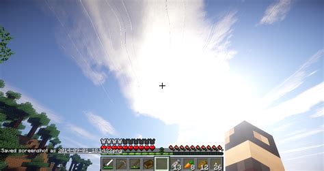 Minecraft Seus Shaders Glitch At Dominic Johnson Blog
