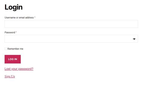 How To Customize And Separate Login And Registration Pages In Woocommerce Pressidium® Managed