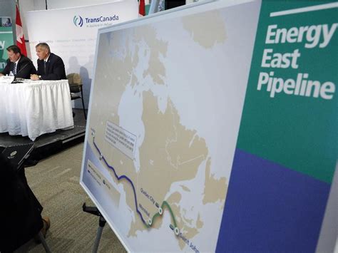 Five Things About The Pipeline Review Process Ottawa Citizen
