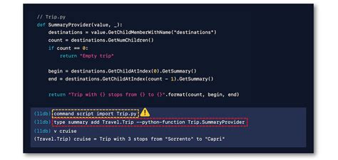Debugging With Xcode And Lldb Orange Digital Accessibility Guidelines