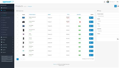 OpenCart 4 Extensions KOKU SCRIPTS