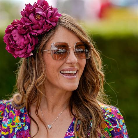 Elizabeth Hurley Latest News And Photos Hello