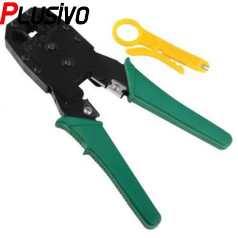 RJ45 Crimp Tool Plusivo