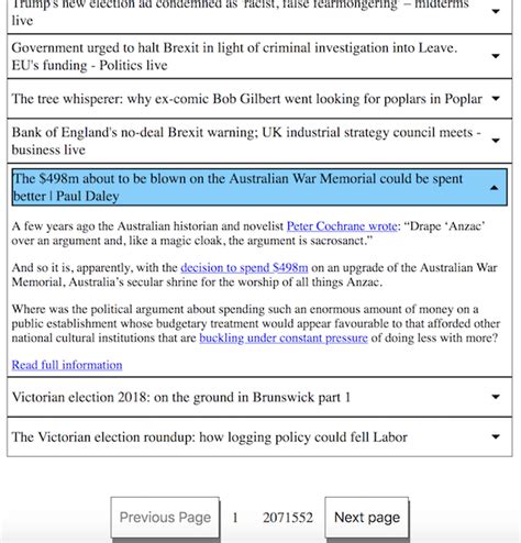 Github Anzhelikavelychkowebapi App Redux The Guardian News Assessment