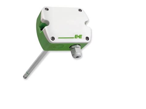 Ee160 Humidity And Temperature Sensor For Building Management 2 5 Rh 0 To 100 Rh At ₹ 6500