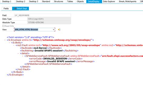 Solved Compound Employee Api Query Always Returns Invalid Sap Community