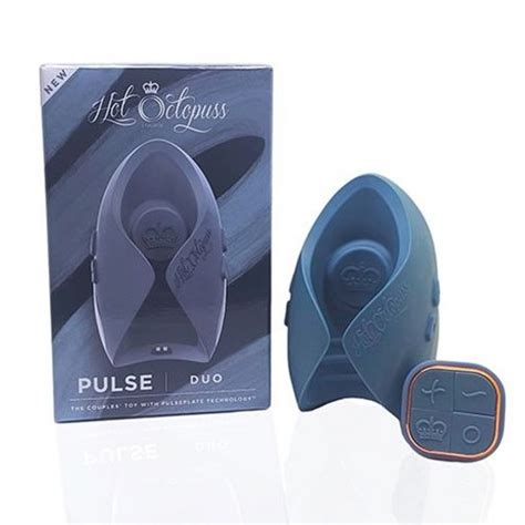 Hot Octopus Pulse Duo V4 Couples Toy Sex Toys At Adult Empire