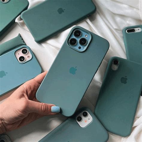 Liquid Silicone Iphone Case Finishifystore