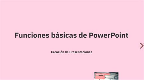 Funciones Básicas De Powerpoint By Yasmin Capcha On Prezi