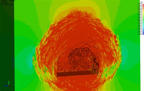 3d 2d Fdem 有限元 离散元耦合分析）脆性材料连续 非连续变形破裂全过程模拟 仿真分析 付费答疑 其他服务 仿真秀