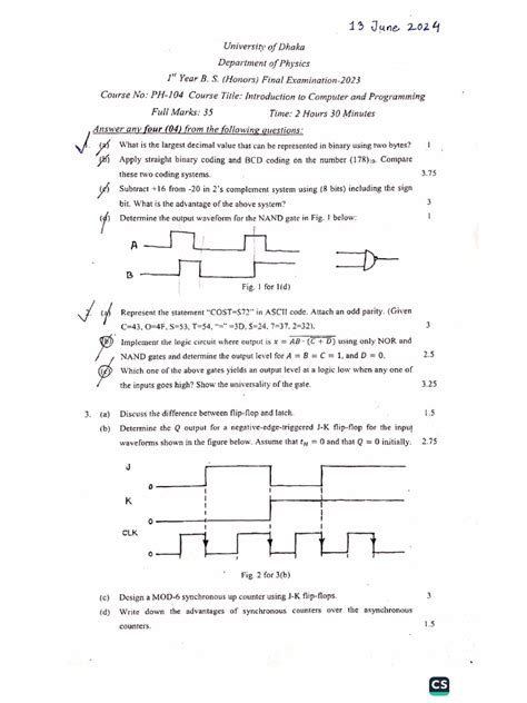 introduction to computer and programming pdf