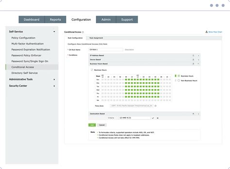 Zero Trust Security Solution Manageengine Adselfservice Plus