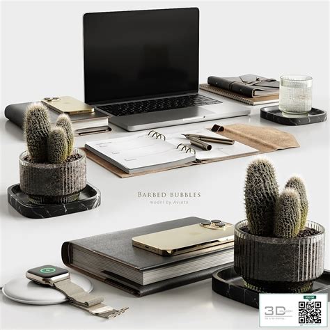 Barbed Bubbles 3dmili 2025 Download 3d Model Free 3d Models 3d Model Download New Model