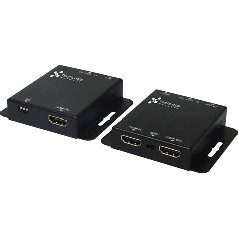 TechLogix Networx Economy HDMI IR Over Twisted TL TP50 HDIR
