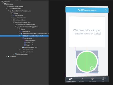 Ios8 Label On Uibutton Not Laid Out Correctly With Autolayout Stack