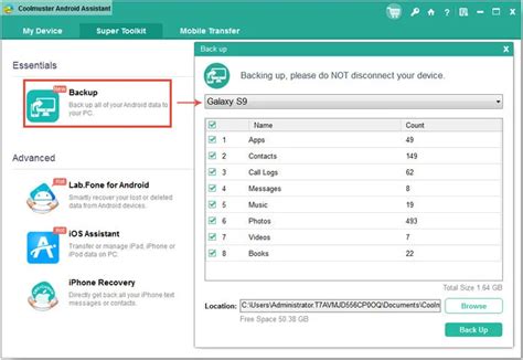 Coolmuster Android Assistant Best Backup Tool Review Tutorial
