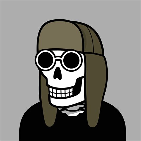 Electric Skull Friends NFT