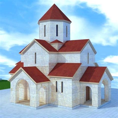 New Church წითელხევის ახალი ეკლესია