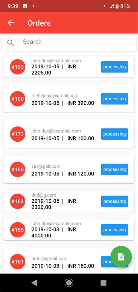 Woocom Admin Flutter Woocommerce Admin Mobile App By FlutterLover