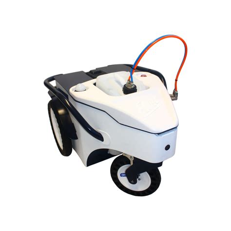 Fleet Line Markers Robot