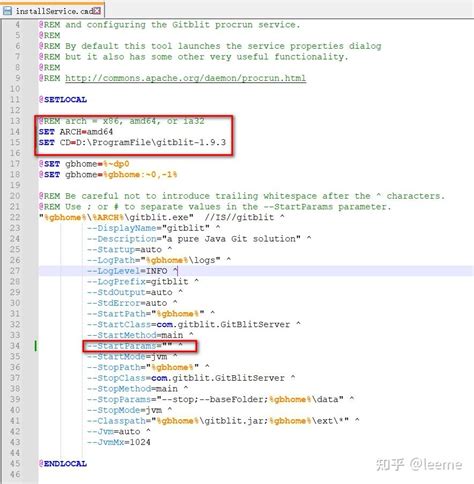 Windows环境部署gitblit服务 知乎