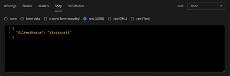 rest bindings tutorial