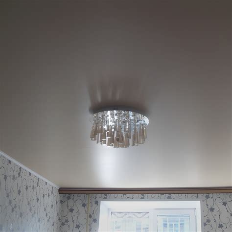 Натяжные потолки: виды, материалы, фактура, плюсы и минусы