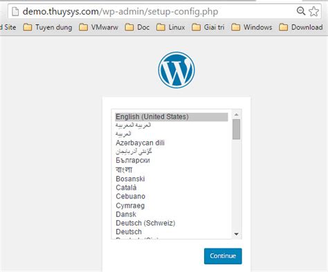 Lamp Iii Hướng Dẫn Cài Phpmyadmin Và Website Wordpress Trên Centos 7